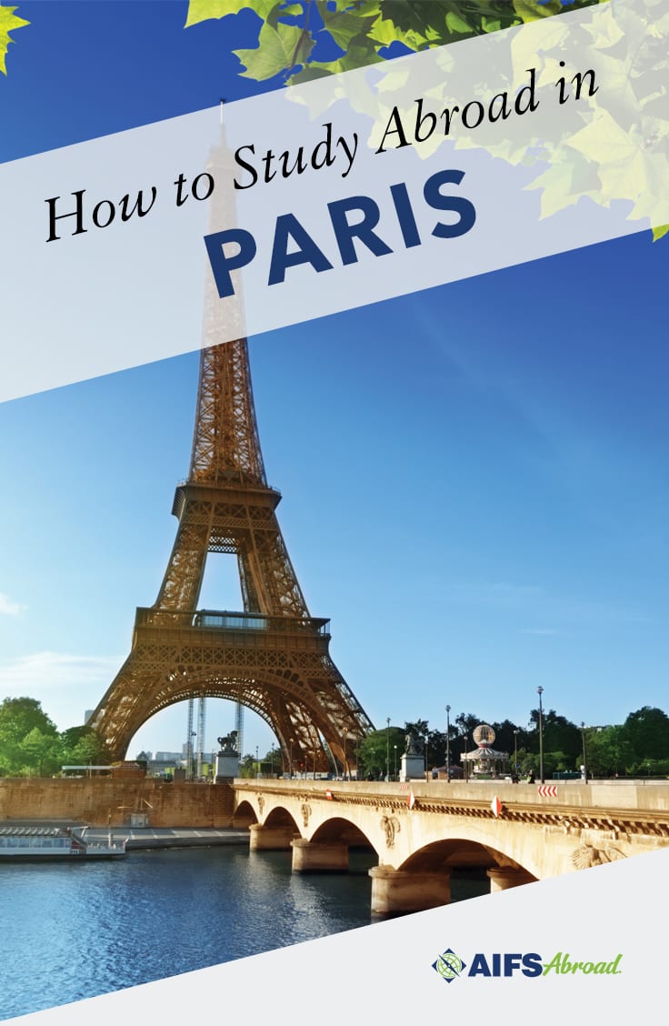 Internship in Paris, France | AIFS Study Abroad.